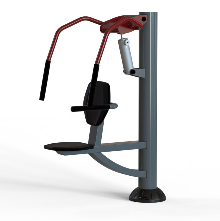 Les Pec-Press Assis PMR “R” - FitPark