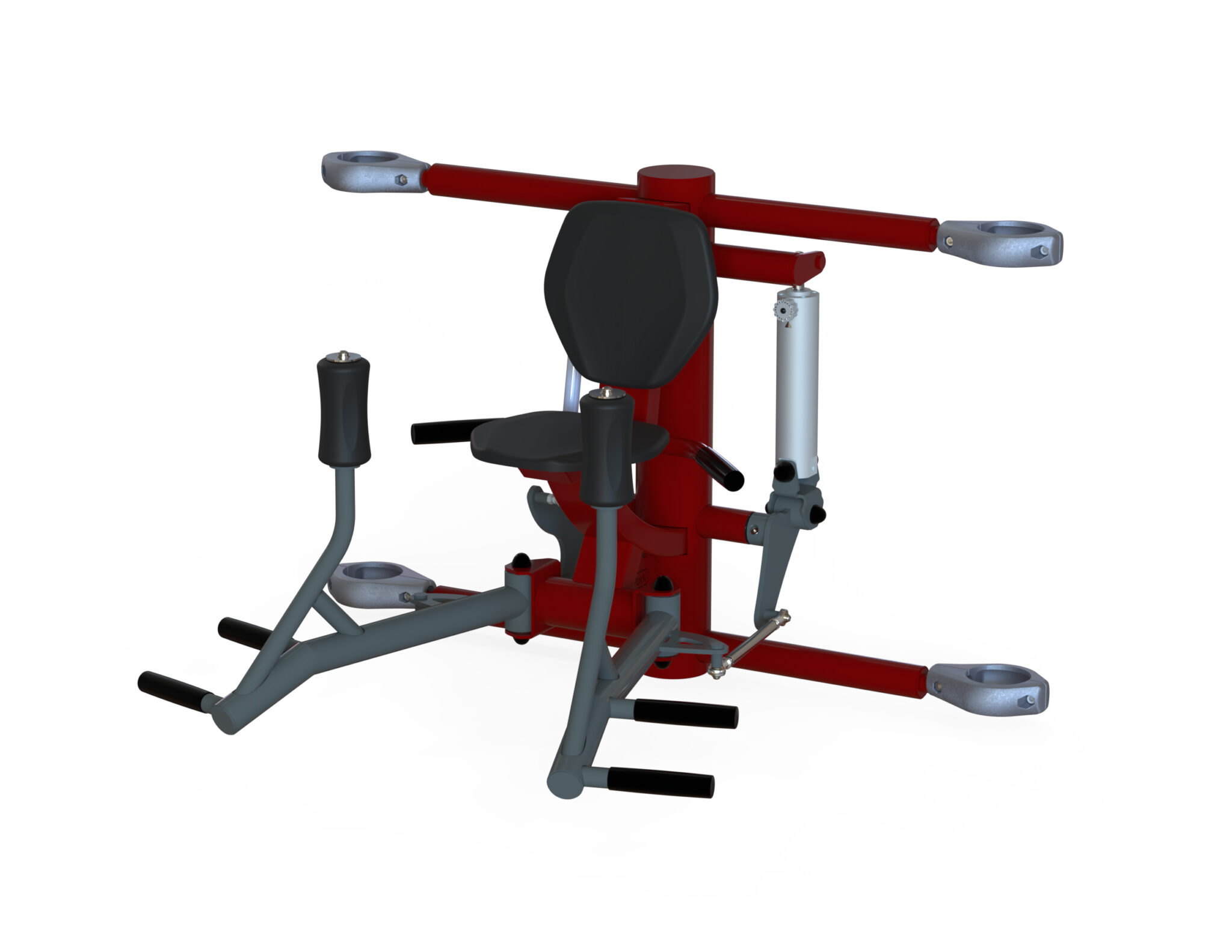 Exo-Adducteur "R" - FitPark